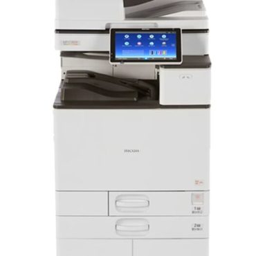 Ricoh MP C5504 – Copy Tech Systems – Buy or Lease Copiers
